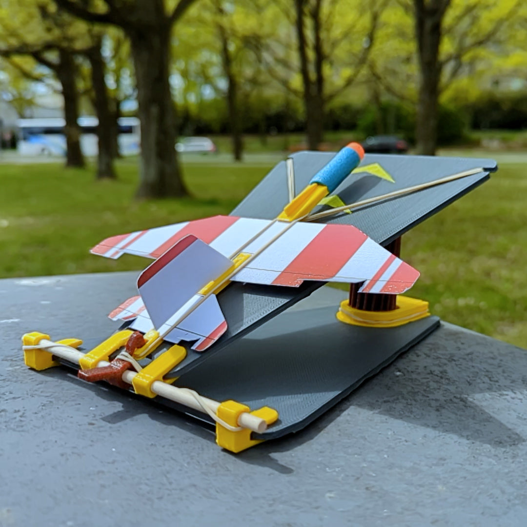 Jet Racer – Sculpto Boxes